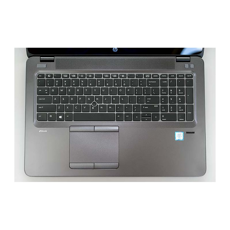 لپ تاپ گیمینگ HP Zbook 15 G3 - سان استوک
